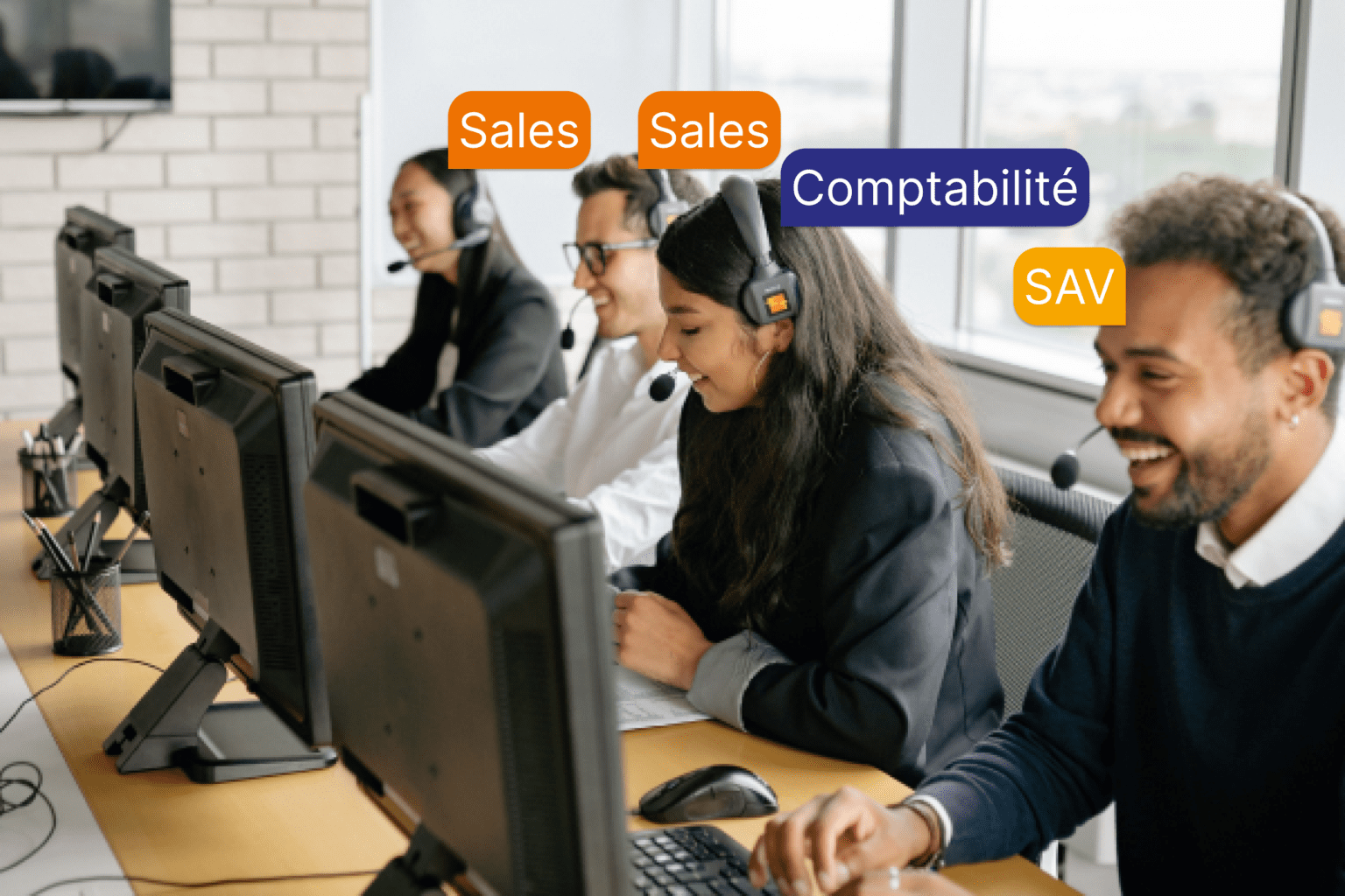 Mailbot increase operational efficiency and customer satisfaction