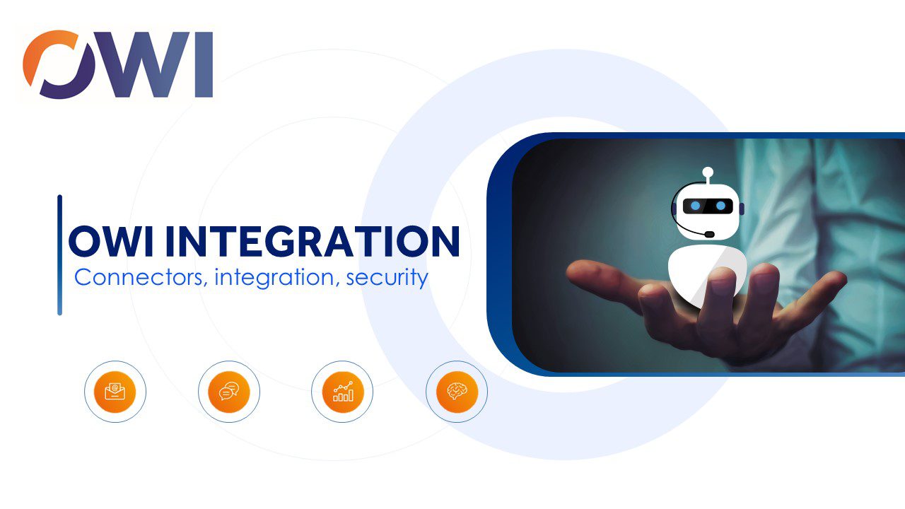 Demande catalogue de connecteurs - OWI Solution de relation client ...